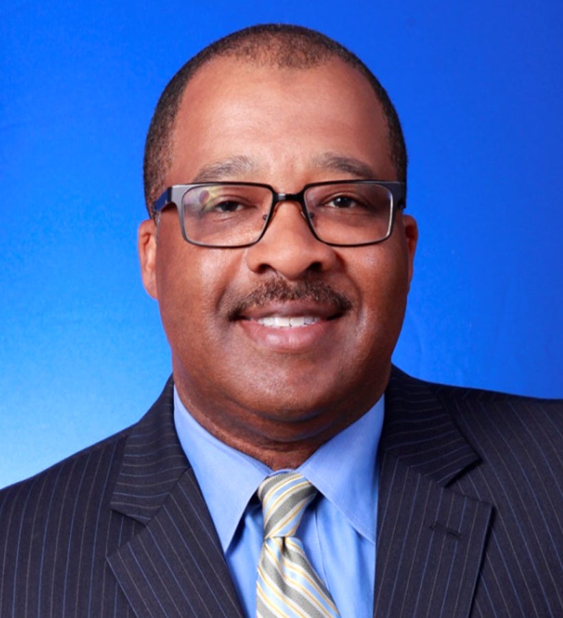 Leadership Team | Administrative Vice Chancellor