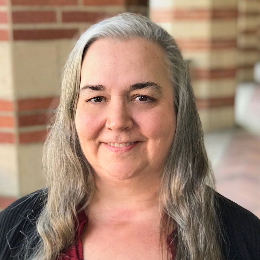Leadership Team | Administrative Vice Chancellor