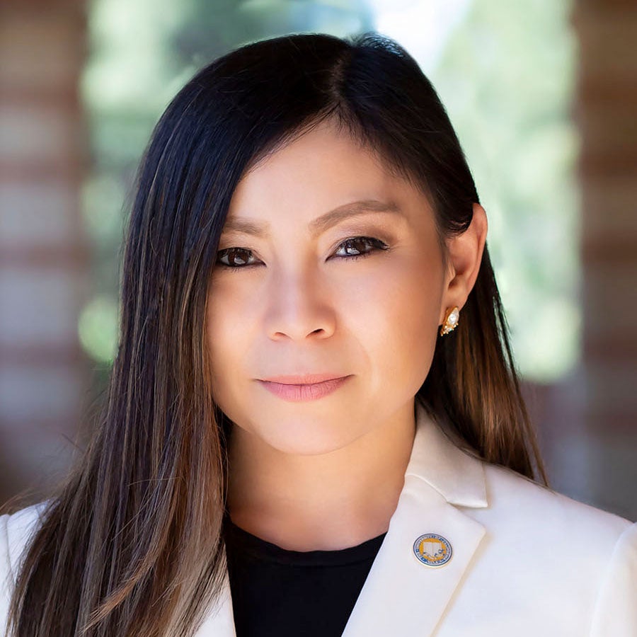 Leadership Team | Administrative Vice Chancellor