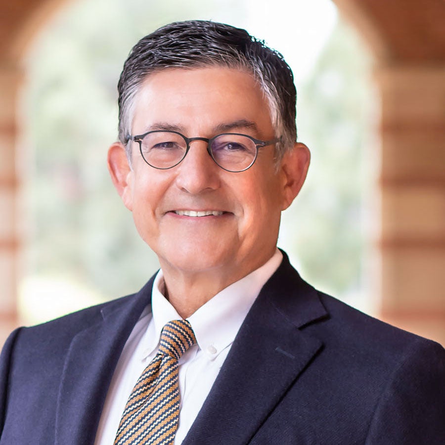 Leadership Team | Administrative Vice Chancellor